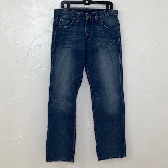 William Rast | Jeans | William Rast Julian Straight Button Fly With ...